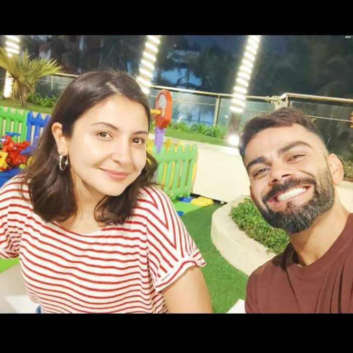 Step inside Virat Kohli and Anushka Sharma's luxurious sea-view home in ...