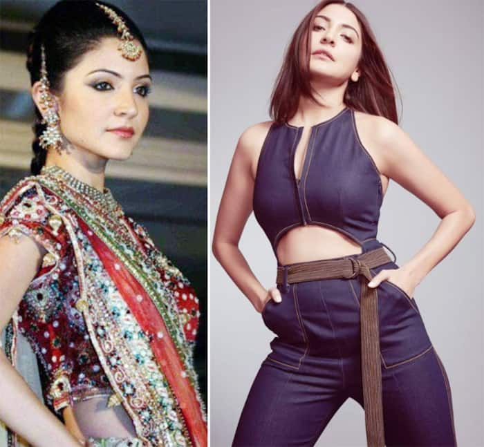 Here Are Major Transformation Pictures of Bollywood Actresses
