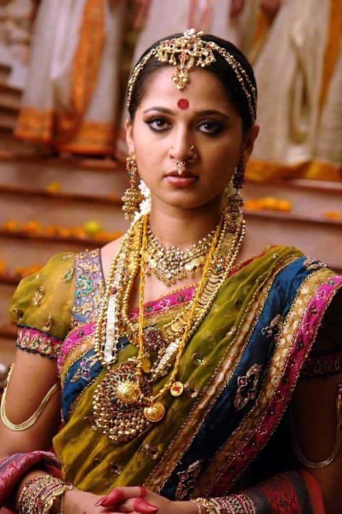 Anushka Shetty in Arundhati