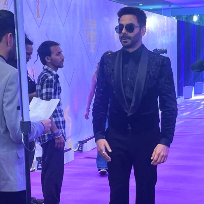 Zee Cine Awards 2025: Vikrant Massey, Aparshakti Khurana, Shrutika ...