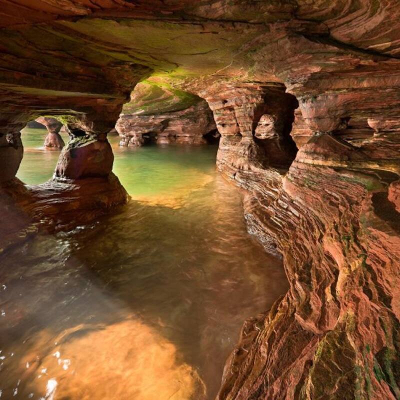 7 Hidden Nature Spots In The USA You Never Knew Existed