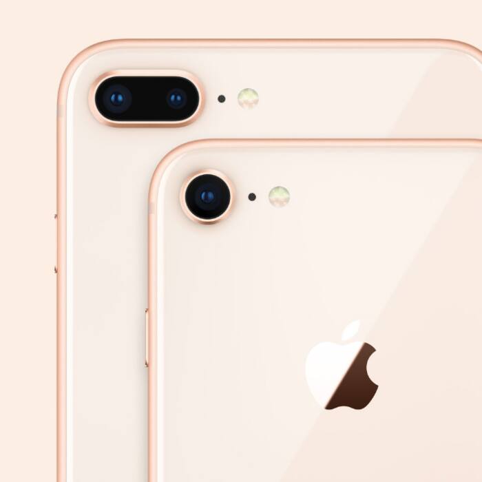 Apple iPhone 8, iPhone 8 Plus launched: Check out its features and ...