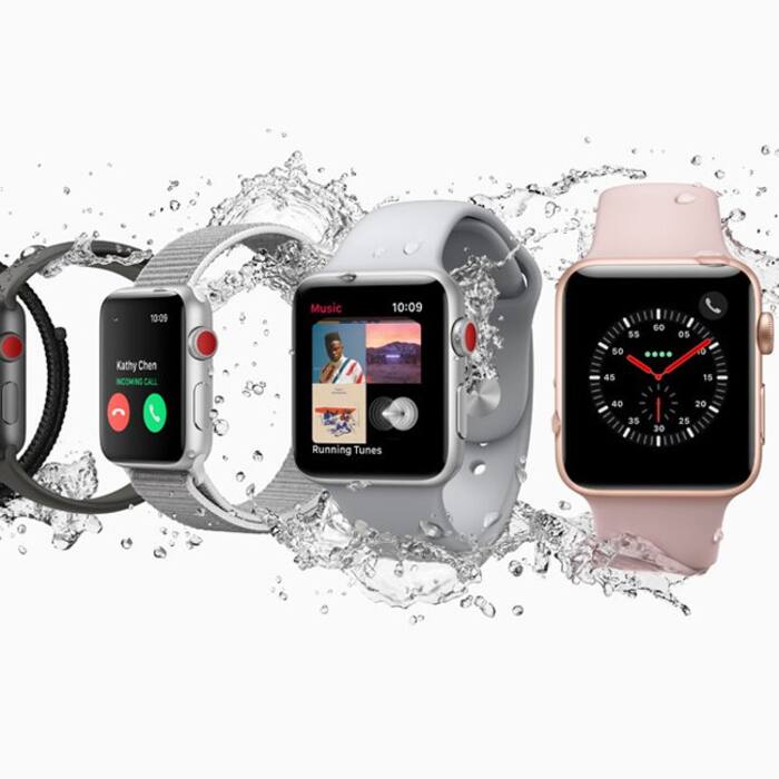 Apple Watch Series 3 launched: Check out its features and specifications