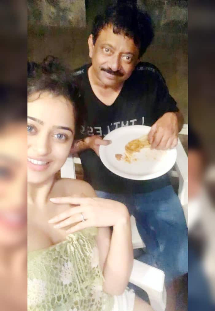 Meet Apsara Rani, Stunning Actress Introduced by Ram Gopal Varma Who's ...