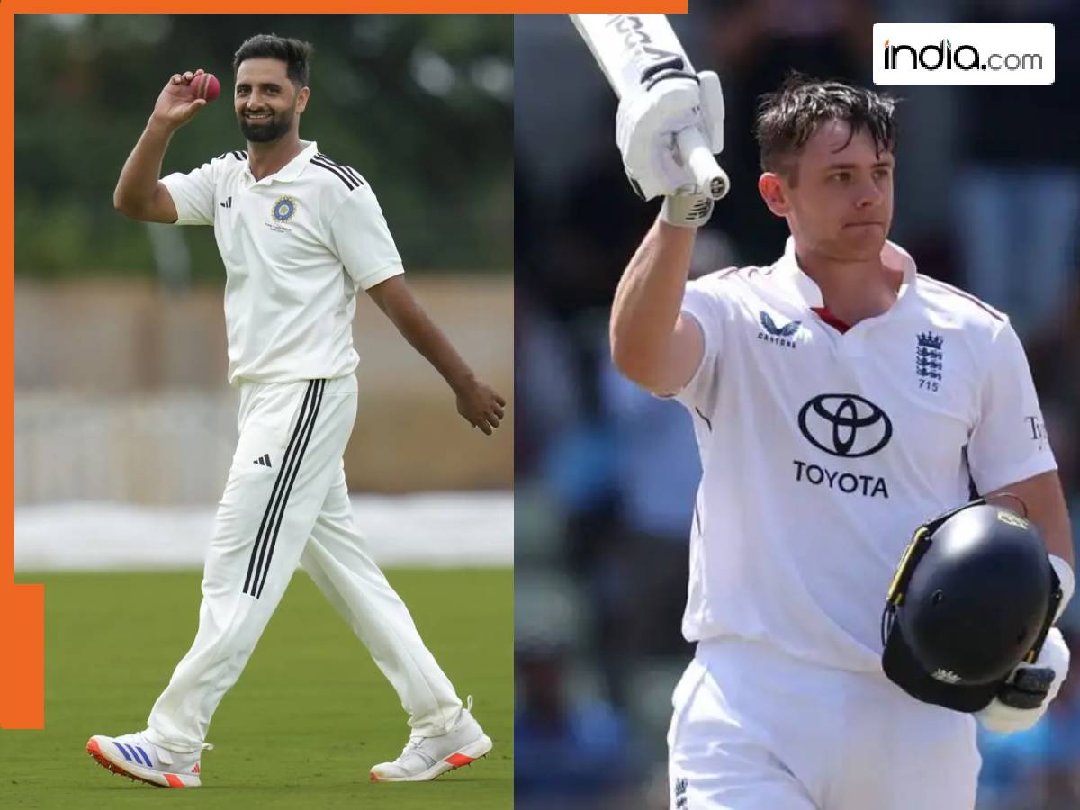 Aquib Nabi to Jamie Smith: 10 players who might secure their first ...