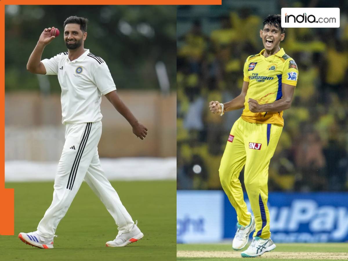 Aquib Nabi to Matheesha Pathirana:Top 5 most expensive pacers in IPL ...