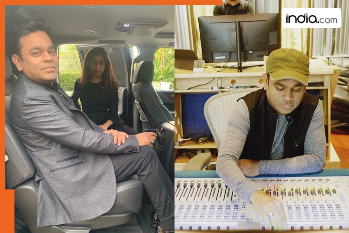 AR Rahman owns a luxurious apartment in US, a royal bungalow in Chennai, many studios, several ...