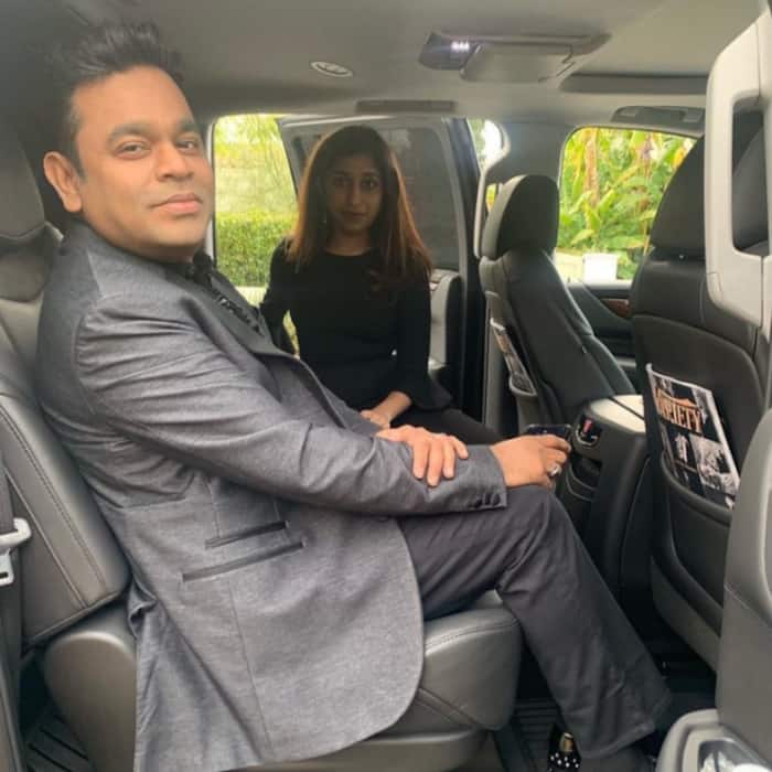 AR Rahman owns a luxurious apartment in US, a royal bungalow in Chennai ...