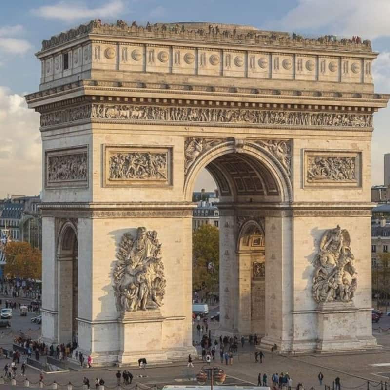 8 Most Famous Historic Gates Around The World