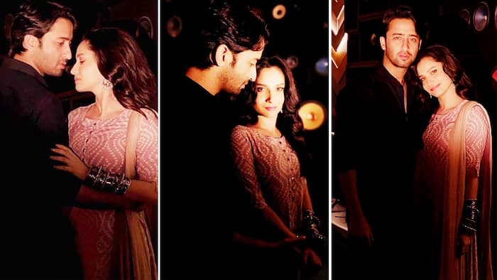 Pavitra Rishta 2: Shaheer Sheikh-Ankita Lokhande's Romantic Pictures Go ...