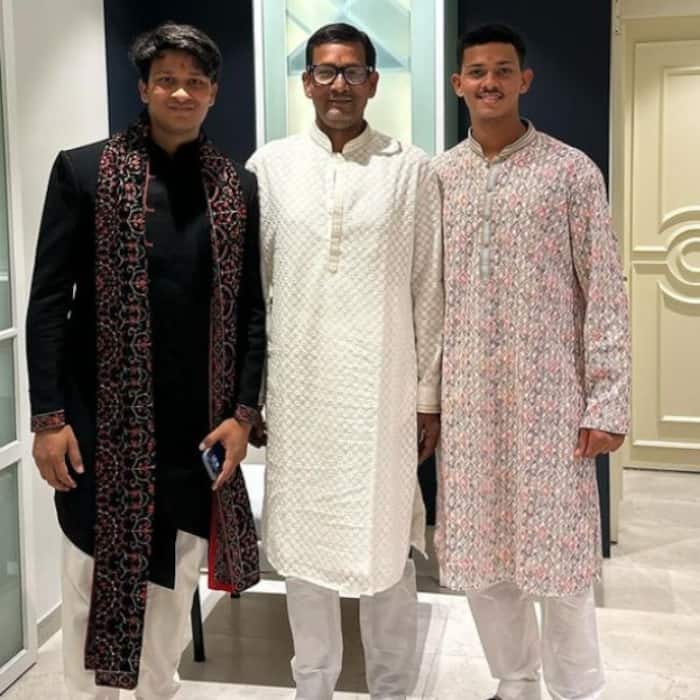 Inside photos of Yashasvi Jaiswal's European-inspired Mumbai home worth ...