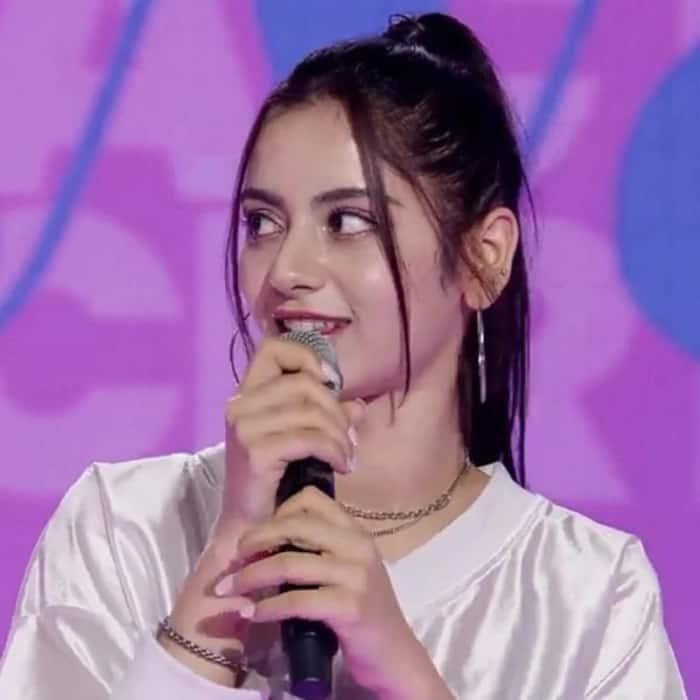 10 Photos of Kerala Singer Aria Who's India's Latest Export to K-Pop ...