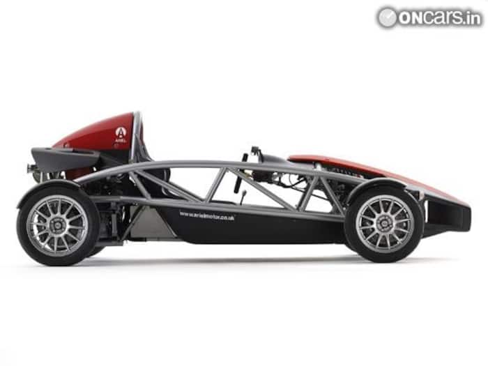 Ariel Atom Exterior