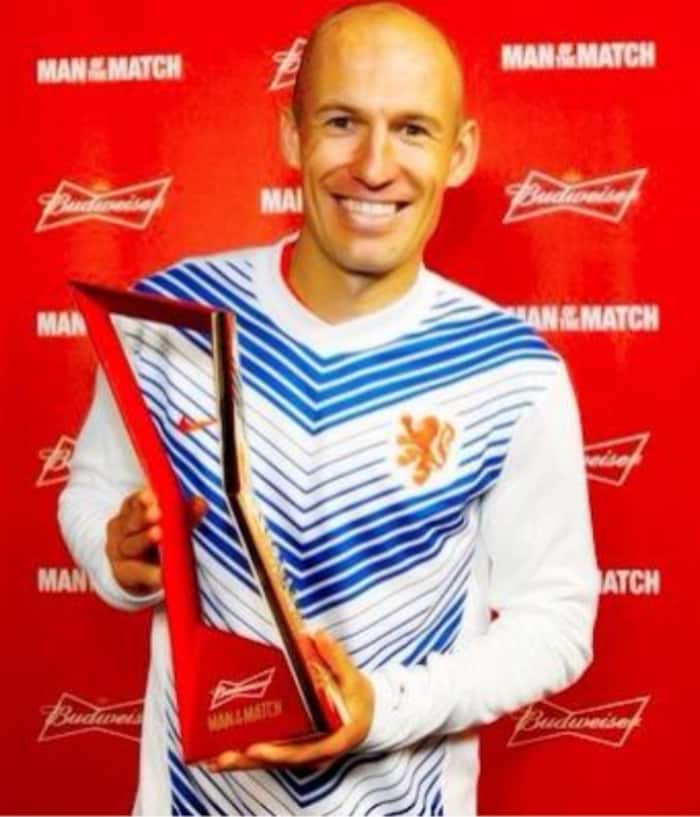 Most MOTM Awards in FIFA World Cup History | SEE PICS