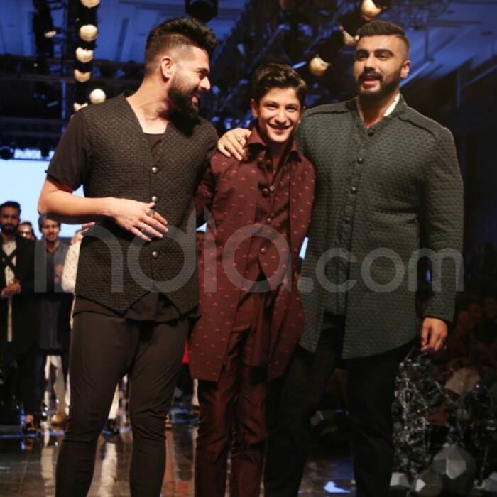 Lakme Fashion Week Day 4: Ananya Panday, Arjun Kapoor, Shahid Kapoor ...