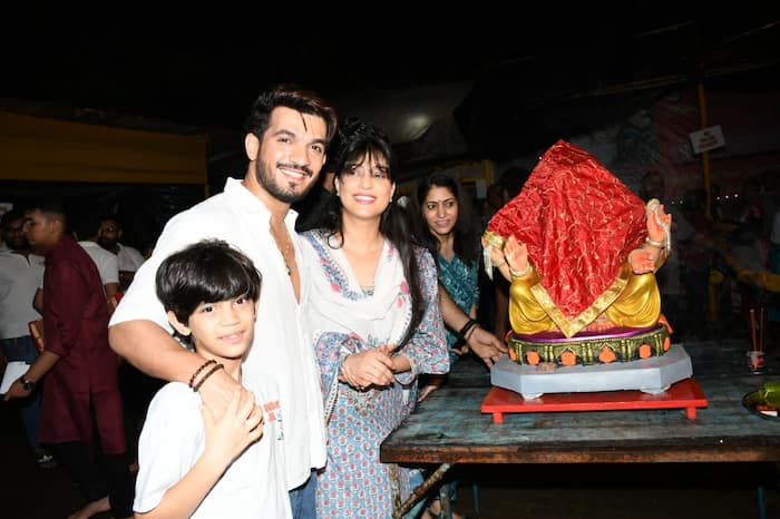 Ganesh Chaturthi 2023: Palak Tiwari, Ram Charan, Mahesh Babu Kartik ...