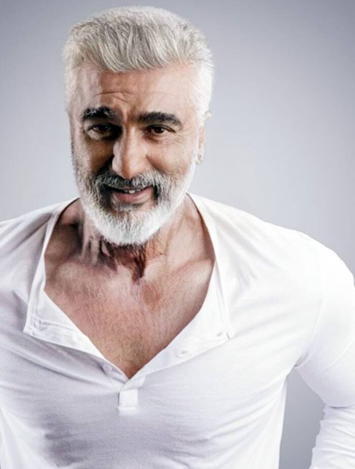 Arjun Kapoor, the George Clooney of India