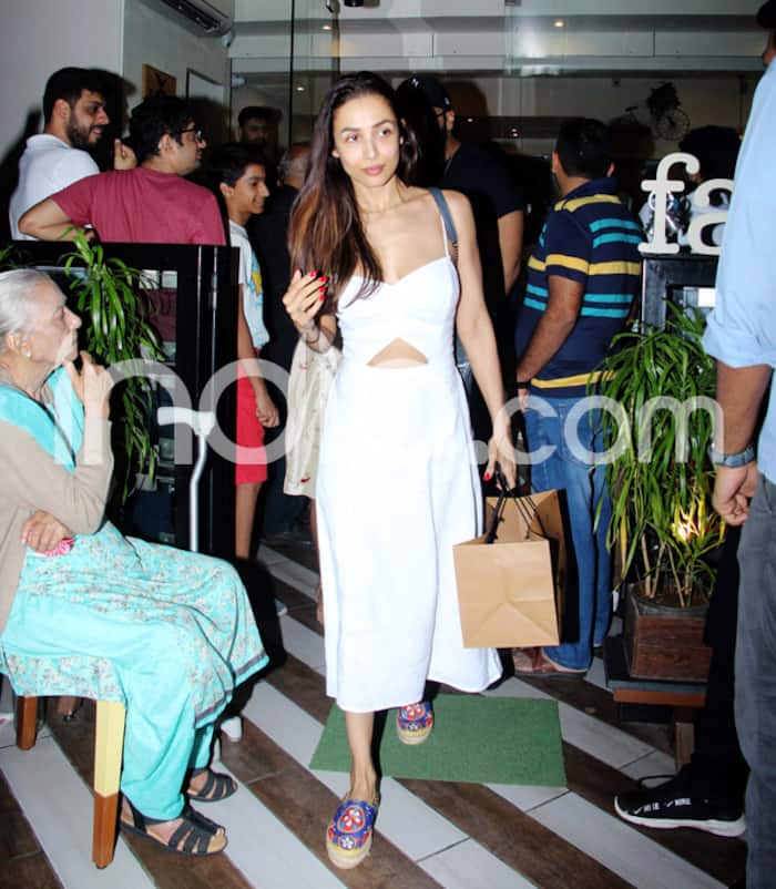 Malaika Arora and Arjun Kapoor's upcoming movies