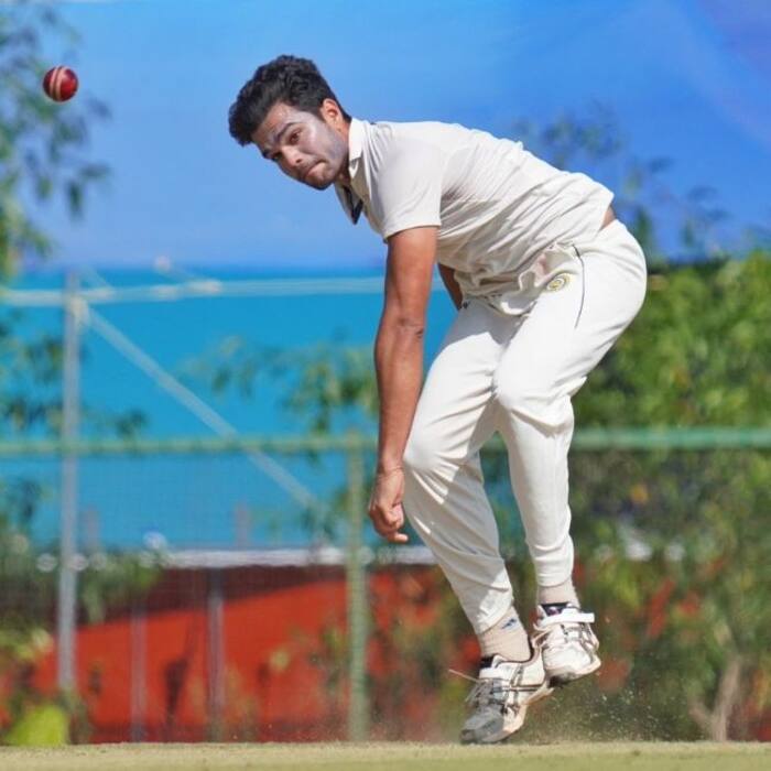 Arjun Tendulkar's fiancée: Look at unseen pictures of Saaniya Chandhok