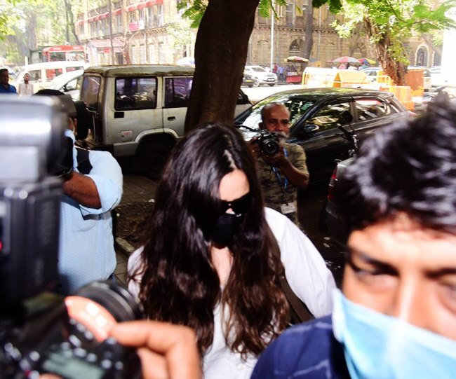 NCB Officials recovered a medicinal substance from Arjun Rampal’s residence