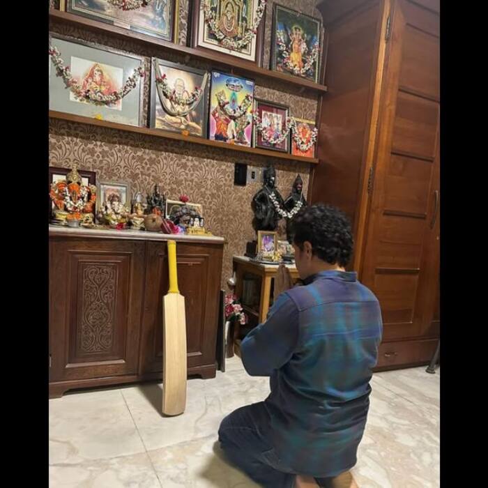 Inside look into Arjun Tendulkar’s palace-like home, father Sachin ...