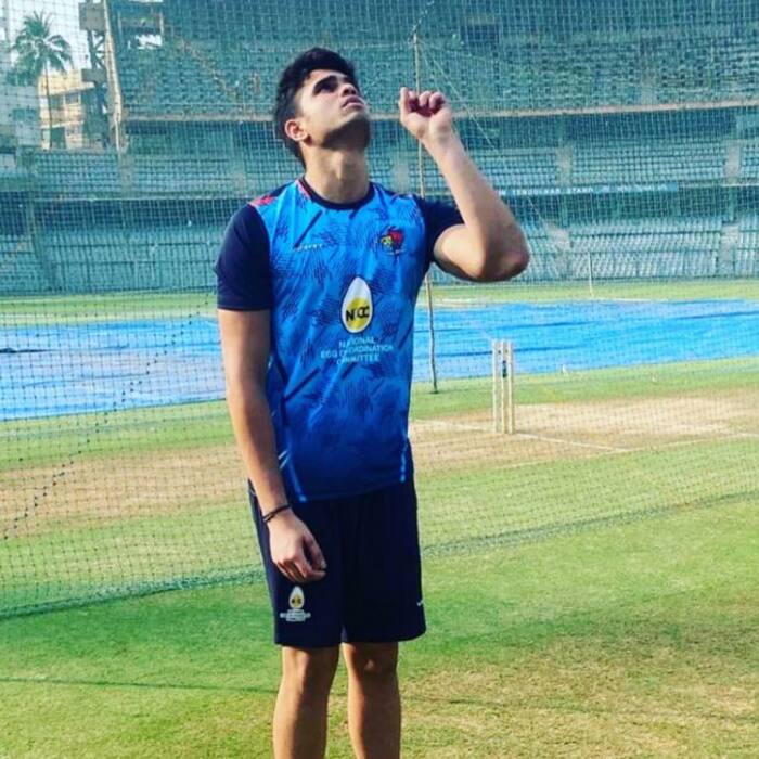 Arjun Tendulkar’s educational qualification and career achievements