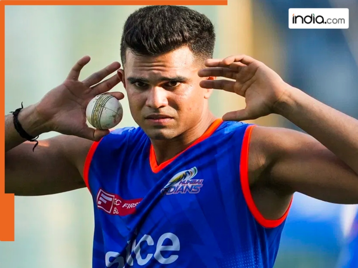 Arjun Tendulkar DROPPED by Hardik Pandya for match against DC due to...
