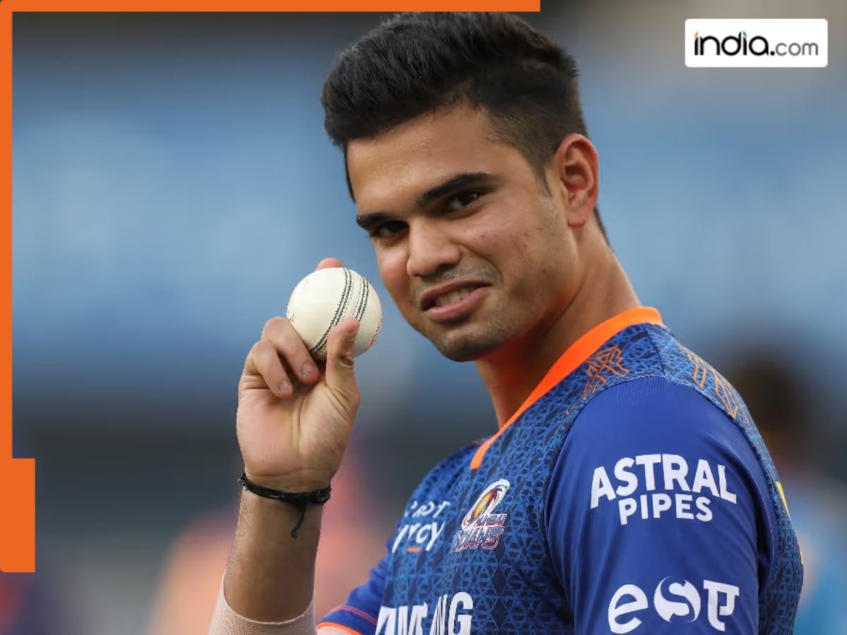 Arjun Tendulkar engagement: Sachin Tendulkar's son, Arjun Tendulkar ...