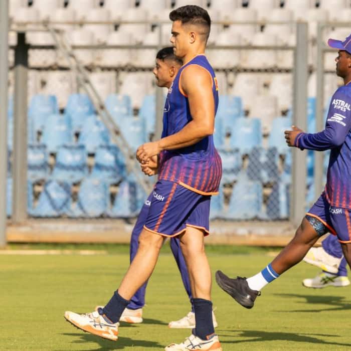 Arjun Tendulkar vs Jasprit Bumrah: Who has BETTER record in IPL 2025 after…