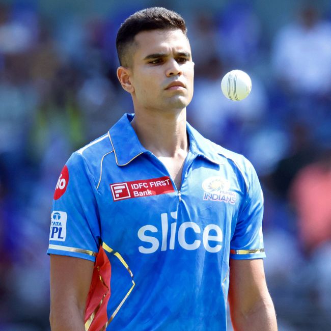 Arjun Tendulkar School Name