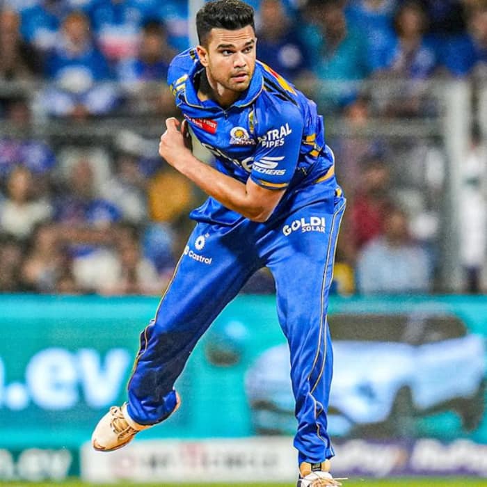 Arjun Tendulkar IGNORED by Hardik Pandya's Mumbai Indians in IPL 2025 ...