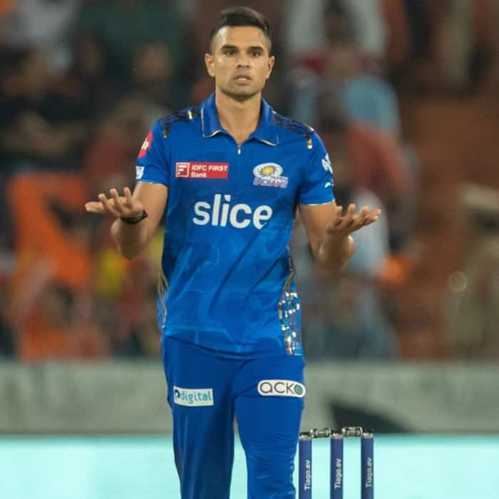 After IPL 2025 disappointment, Arjun Tendulkar spotted partying with...