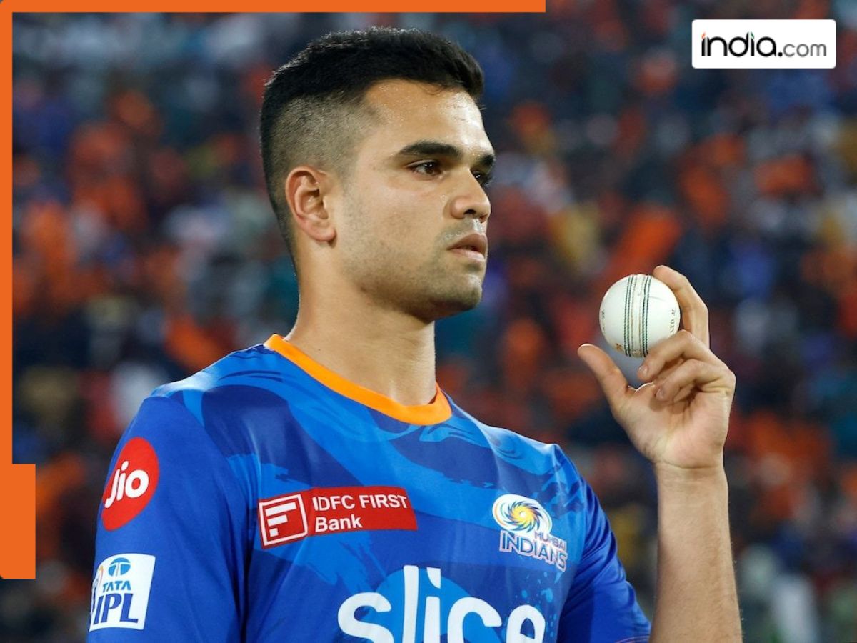 Arjun Tendulkar IPL 2026 salary details: How much will Sachin Tendulkar ...