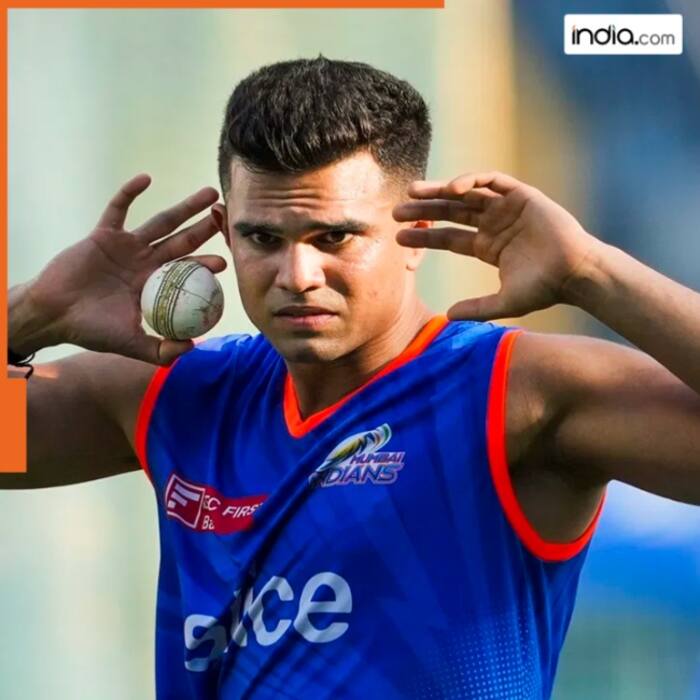 Arjun Tendulkar is getting dropped match after match for Mumbai Indians ...