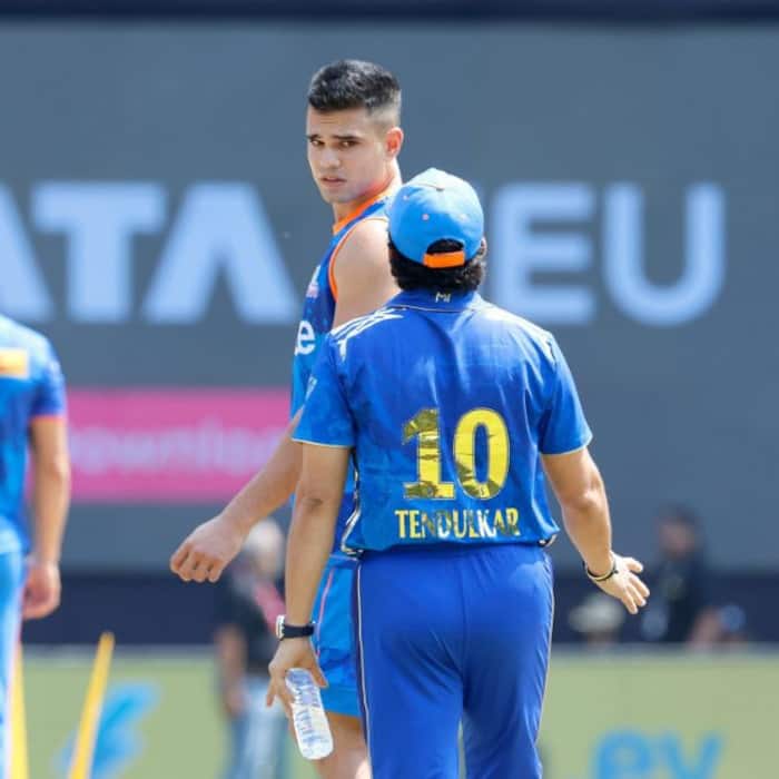 Arjun Tendulkar DROPPED again by Hardik Pandya's MI, he will be ...