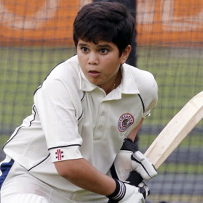 6 pics of Arjun Tendulkar proving that he is a Champion by blood