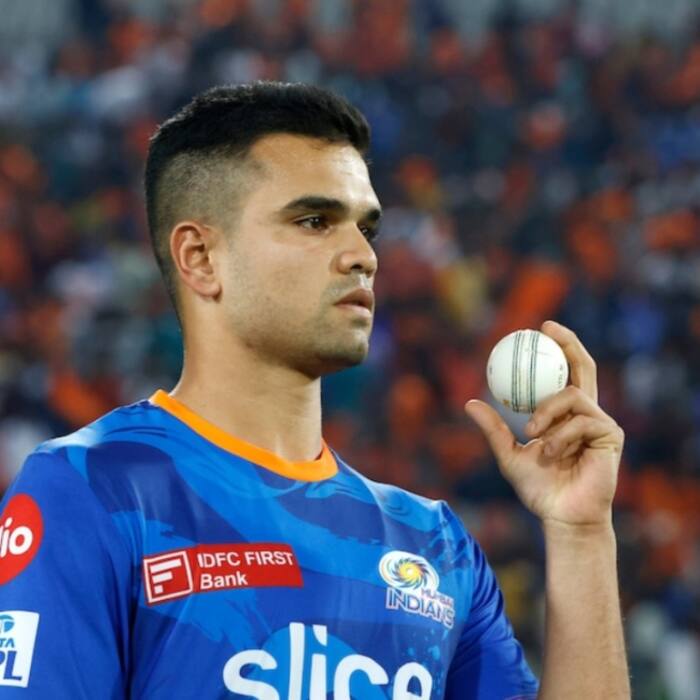 Arjun Tendulkar Dropped! MI all-rounder left out of the final of...