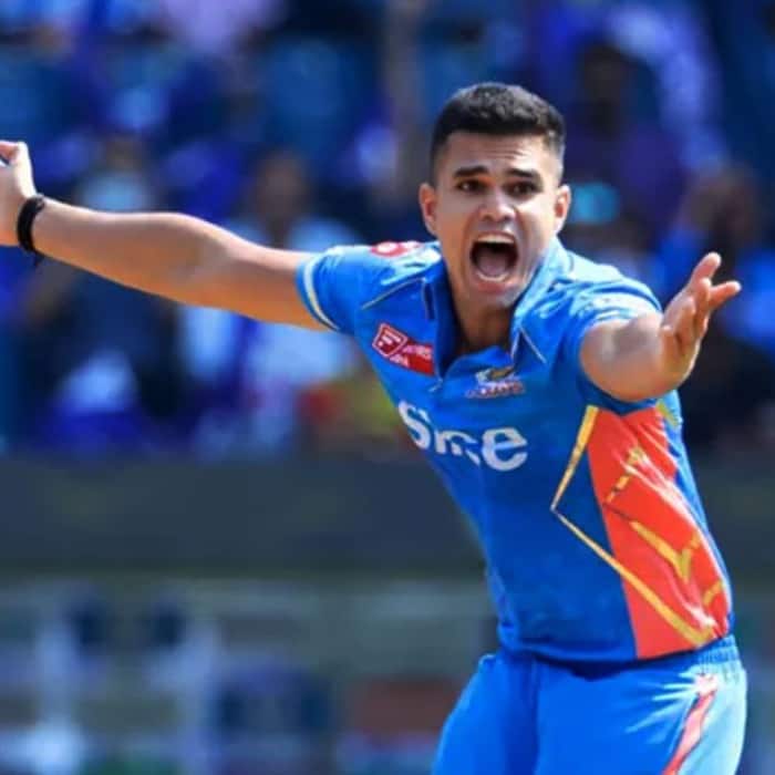 After engagement with Saaniya Chandhok, Arjun Tendulkar shines on ...