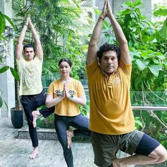 Inside photos of Sara Tendulkar, Arjun Tendulkar's palace-like home, it ...