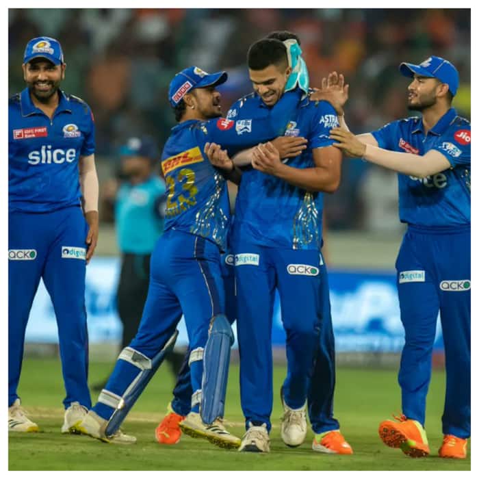 As Arjun Tendulkar waits for his chance to play in IPL 2025, Sachin ...