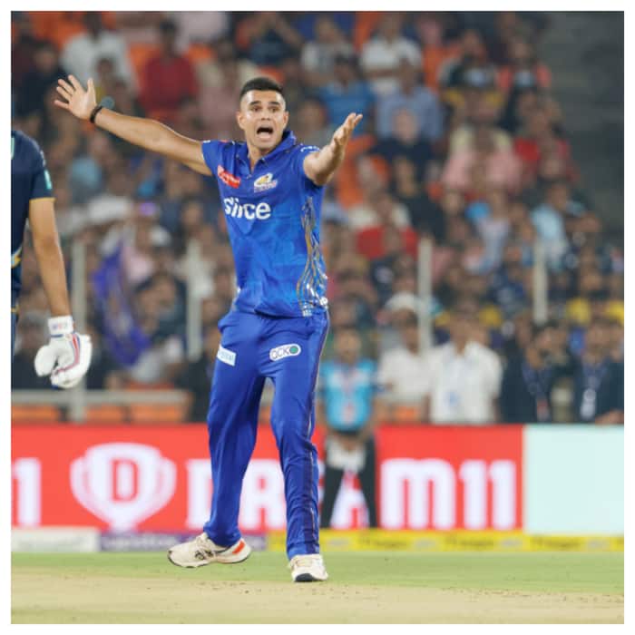 As Arjun Tendulkar waits for his chance to play in IPL 2025, Sachin ...