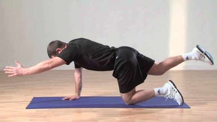Best Exercises to Prevent Back Pain