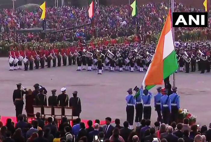 'Beating the Retreat' Ceremony: Mark of Ancient Military Tradition