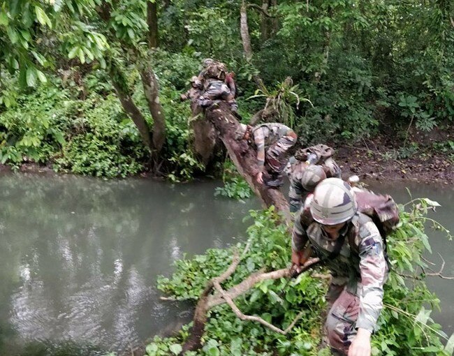 Army launches special programme in Manas National Park
