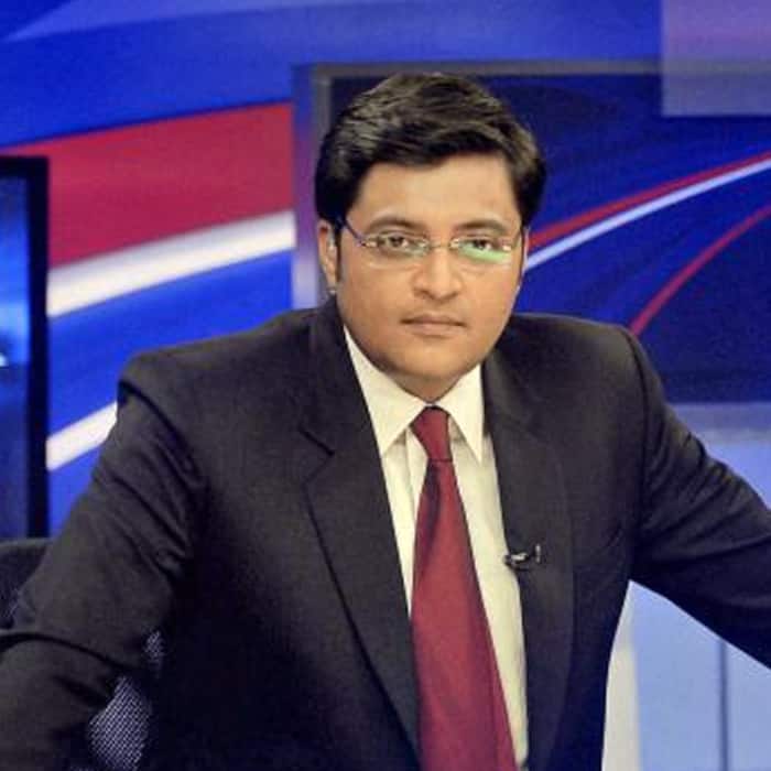 Arnab Goswami