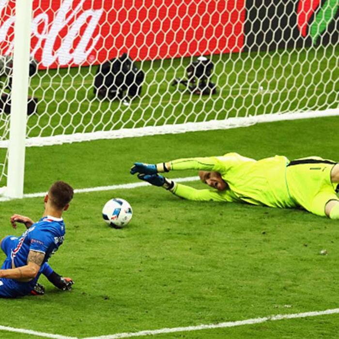 UEFA EURO 2016 Group F match: Check out how Iceland grabbed the victory ...