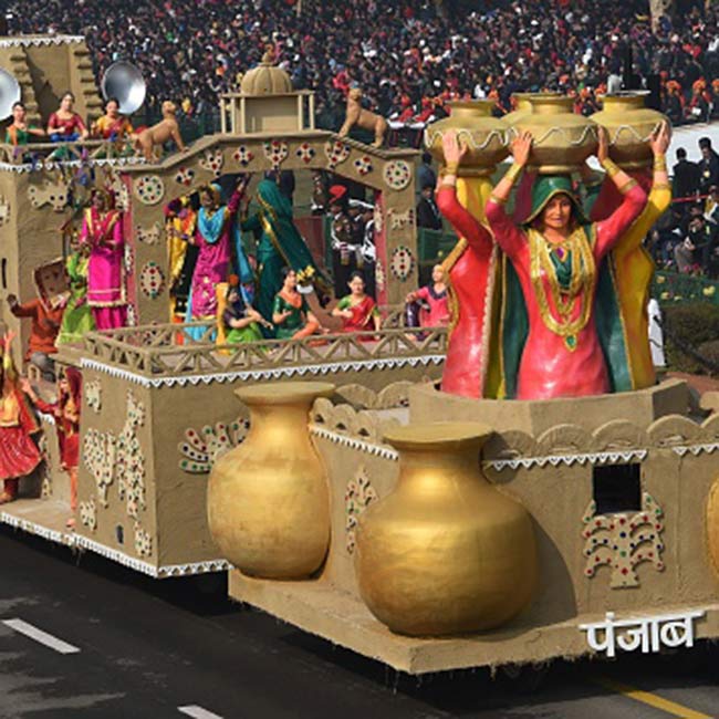 Republic Day 2017: Here are 7 highlights of 68th Republic Day Parade