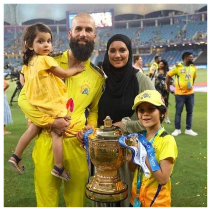 Meet England all-rounder Moeen Ali's Bangladesh-born wife, her name is..., she is a successful...