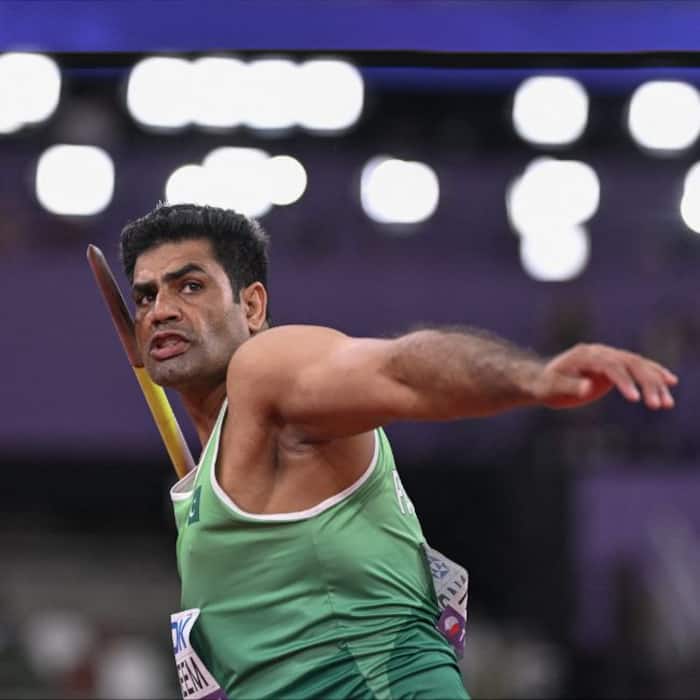 Arshad Nadeem has won gold medal at Islamic Solidarity Games 2025