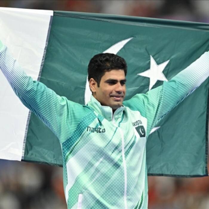 Pakistani Olympic gold medalist Arshad Nadeem reveals SHOCKING truth ...